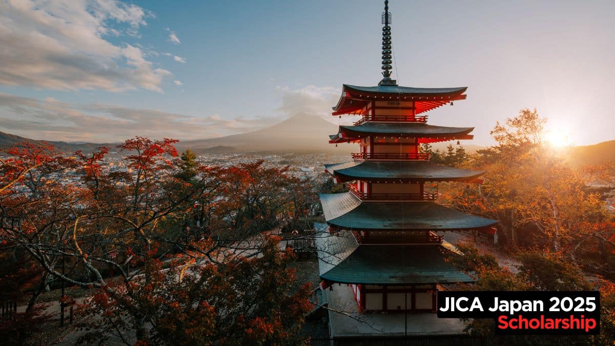 Japanese JICA Scholarship 2025 Process And Deadline - DAAD Scholarships - Access Worldwide ...