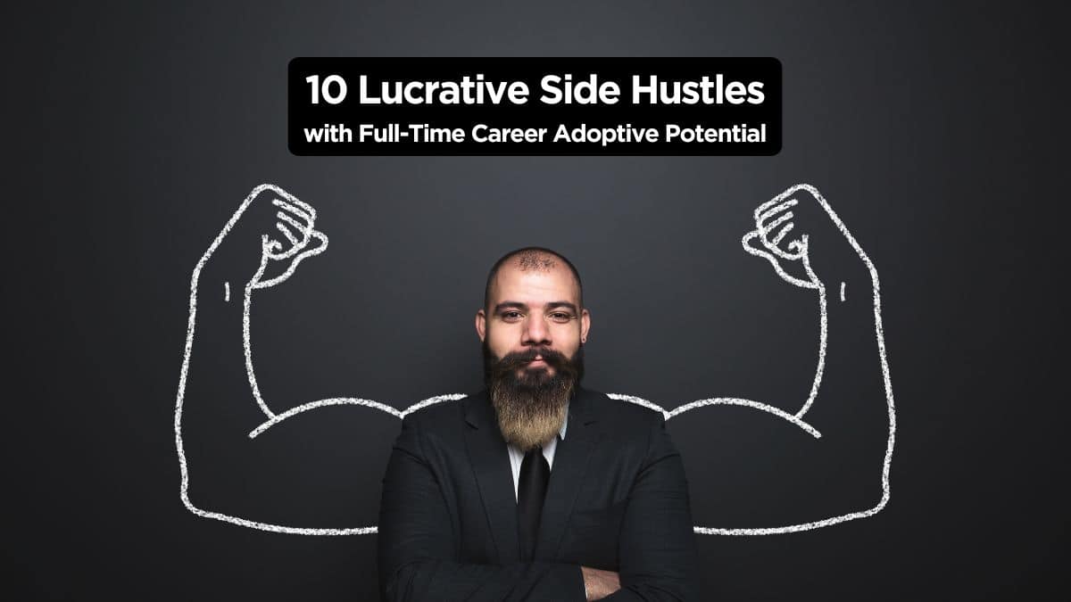 10 Lucrative Side Hustles with Full-Time Career Adoptive Potential - DAAD Scholarships - Access ...