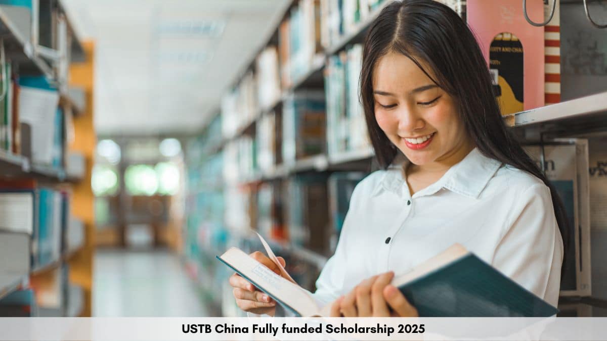 USTB China Fully Funded Scholarship 2025 - DAAD Scholarships - Access Worldwide Opportunities ...