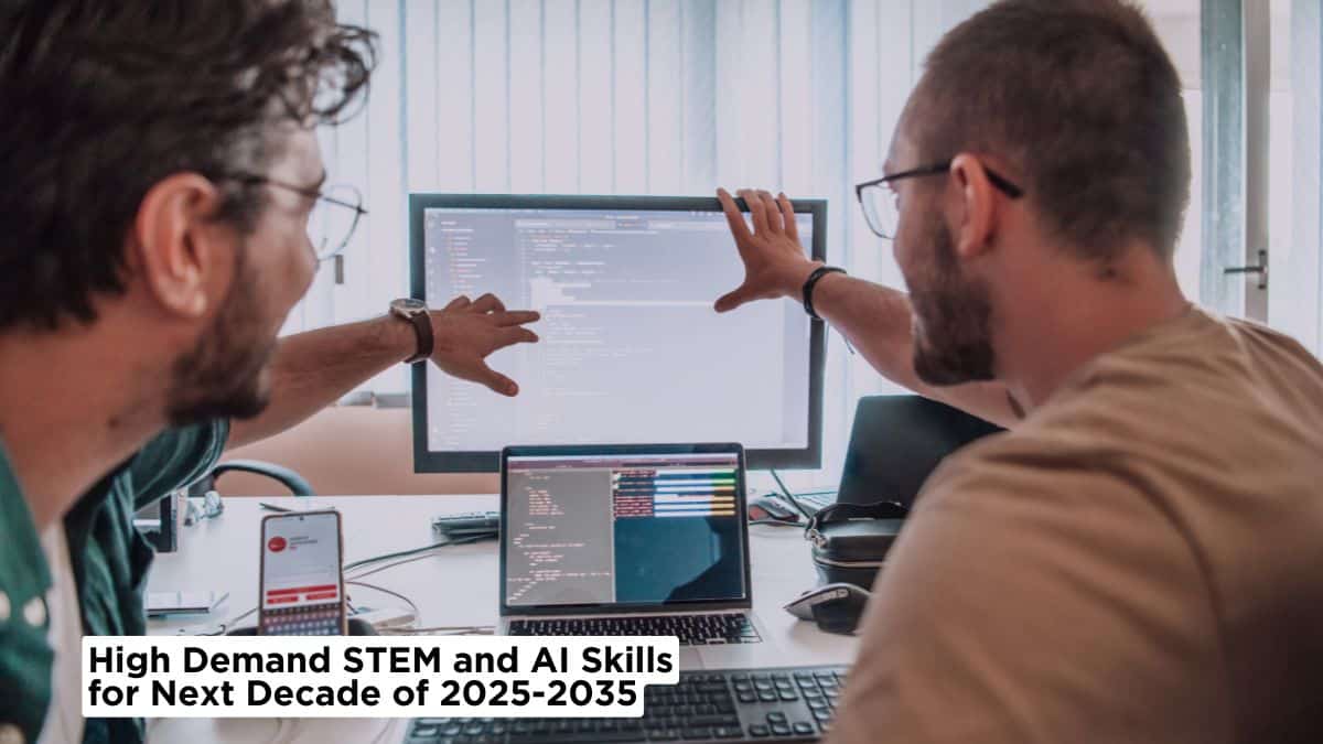 High Demand Skills For High Paying Jobs In 2025-2035 (Next Generation) - DAAD Scholarships ...